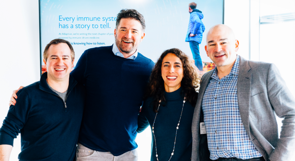 Adaptive Leadership - Adaptive Biotech