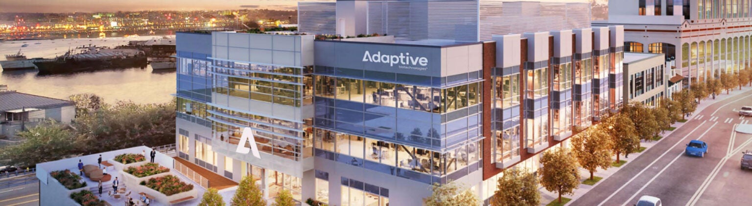 Adaptive Leadership - Adaptive Biotech