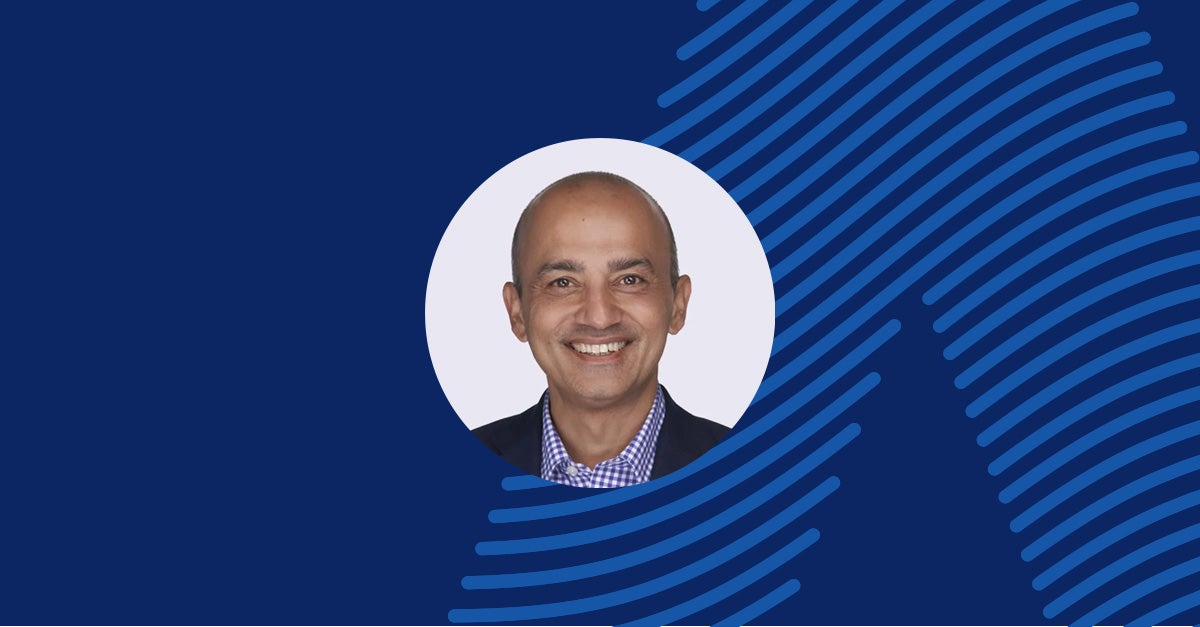 Adaptive MRD Chief Commercial Officer Nitin Sood Shares How His ...