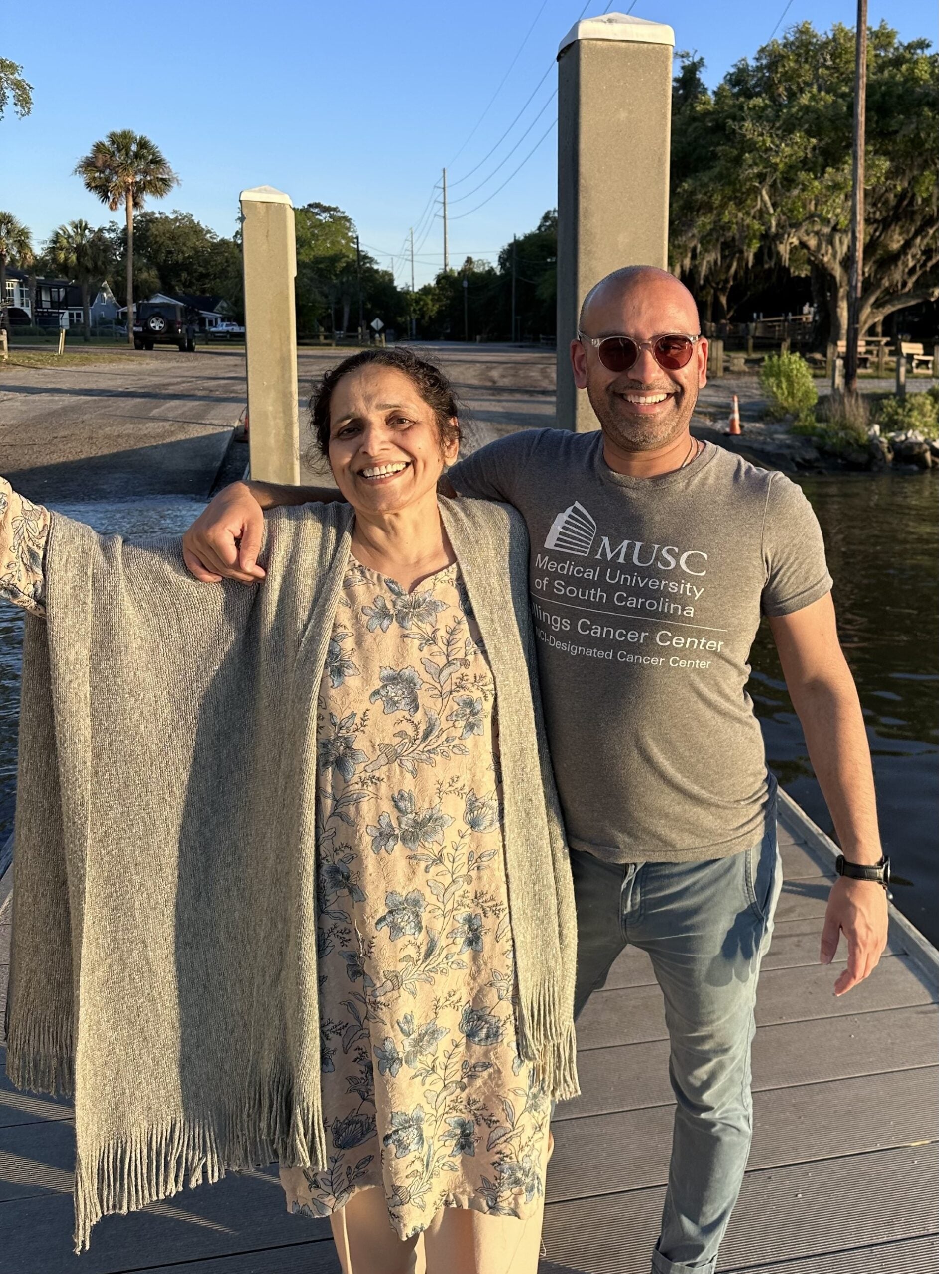 When the Doctor Becomes the Caregiver - Adaptive Biotech