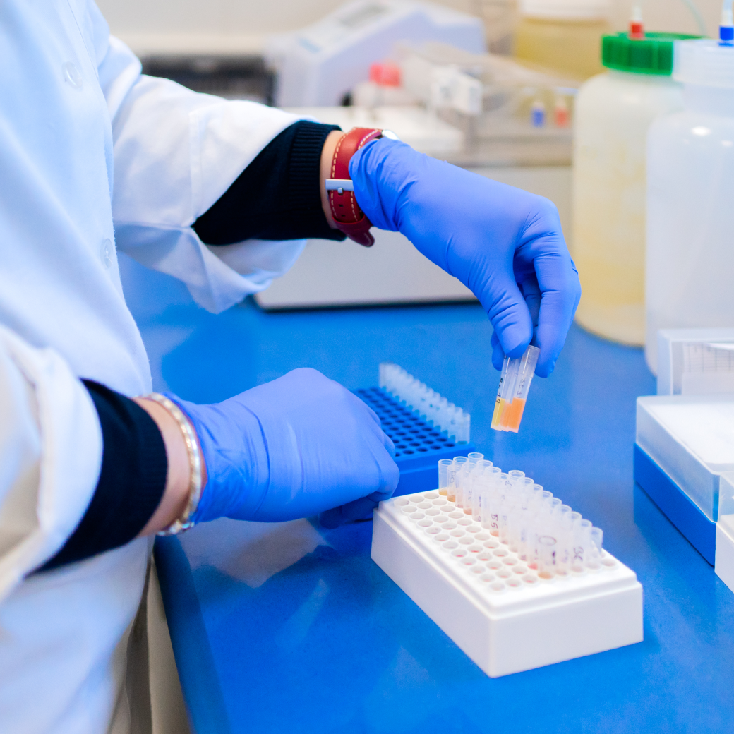 MRD Biopharma Services - Adaptive Biotech